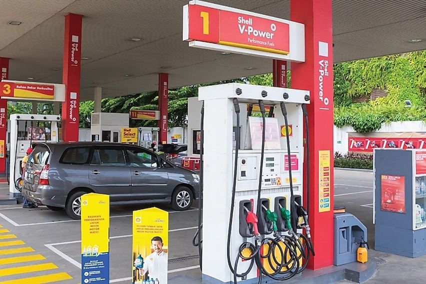 Formula Shell V-Power Terbaru Diklaim Bersihkan Endapan 100 Persen, Cek ...