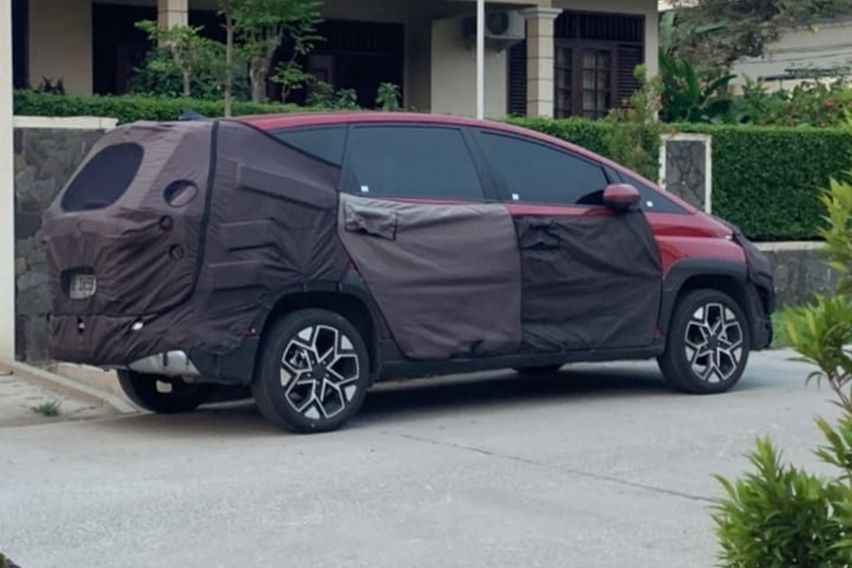 Bocoran Ubahan Hyundai Stargazer X 2023 yang Segera Meluncur di Indonesia