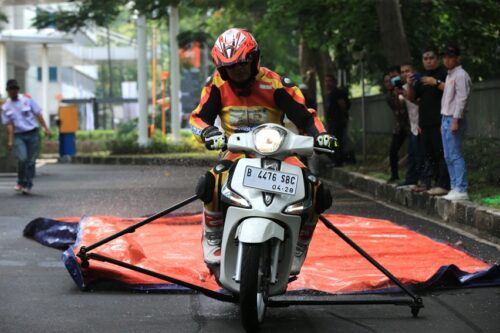 Charged Indonesia Memperkenalkan Motor Listrik Rimba, Hasil Kolaborasi ...