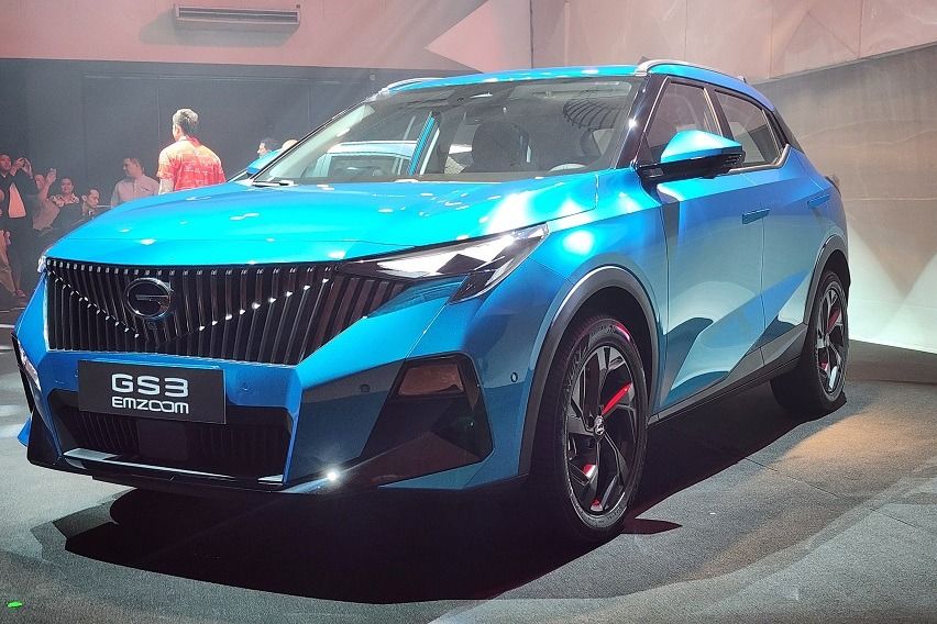 GAC Motor PH introduces all-new GS3 Emzoom