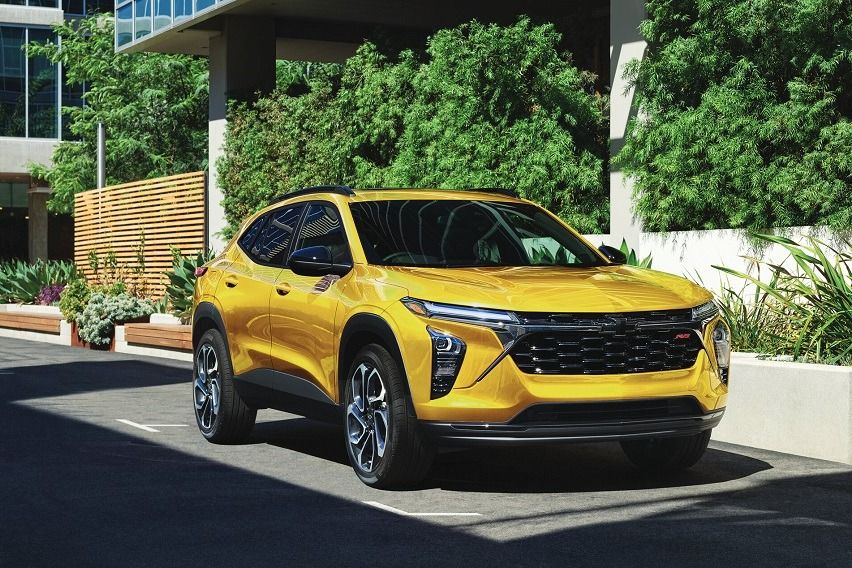 It’s official: Chevrolet Trax is back in PH