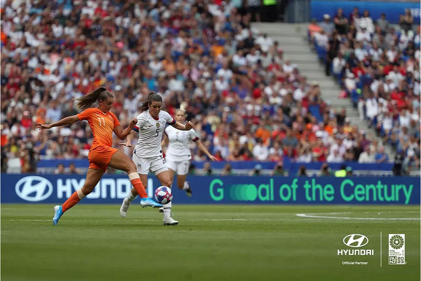 Hyundai, Kia to sponsor FIFA Women’s World Cup