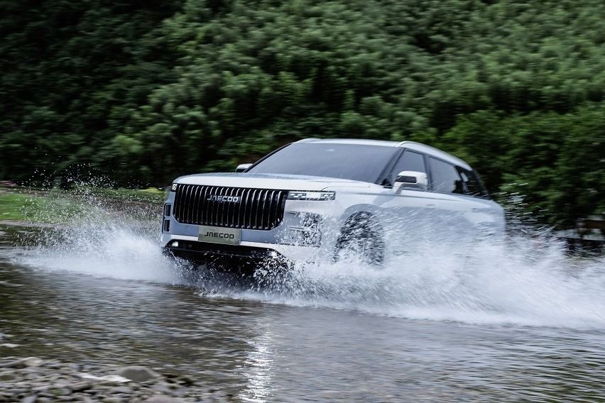 Chery Jaecoo 7 Dipastikan Masuk Indonesia, Begini Detail Spesifikasinya