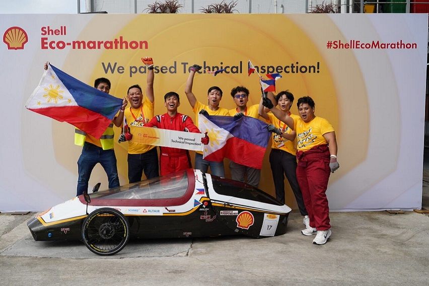 PH bet UPHS ALTAS Valor in high spirits at Shell Eco-Marathon Asia ...