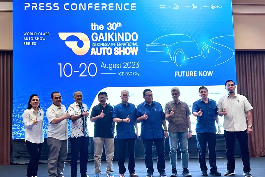 Merek Baru Berdatangan di Indonesia, GIIAS 2023 Semakin Ramai