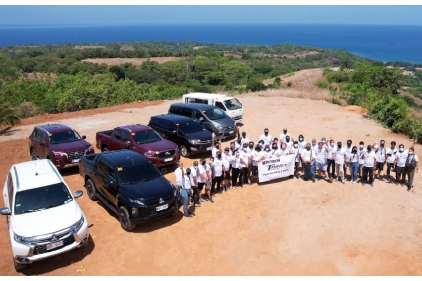 Petron Turbo Diesel improves engine performance by 16%