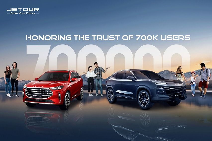 Jetour Auto hits 720K-unit global sales mark