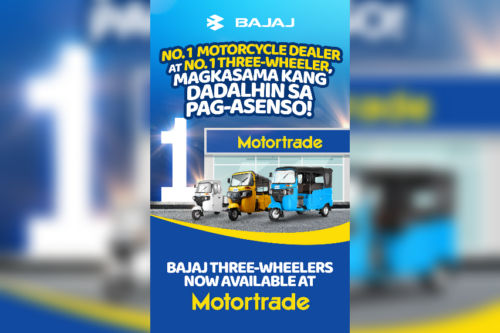 Bajaj PH opens Zamboanga City outlet after posting 80k client goal
