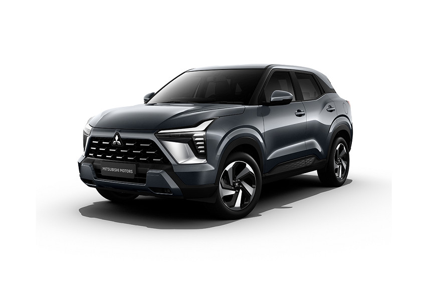 Here’s your first look at the possible Mitsubishi XFC Concept ...