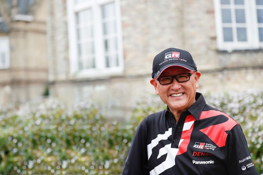 ‘Morizo’ coming to Manila for Toyota PH’s 35th anniversary