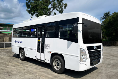 HARI highlights Hyundai Modern PUV Class 4’s features