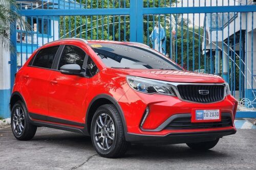 Geely GX3 Pro: Pros and cons