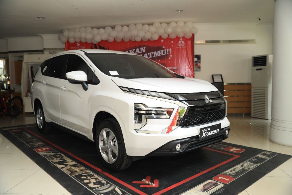 Mitsubishi Xpander Exceed CVT Bekas Keluaran 2021 Kian Terjangkau