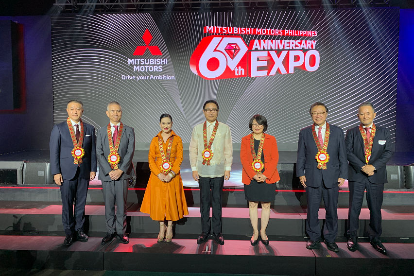 Past, present, future: Here’s what to enjoy in the Mitsubishi PH 60th ...