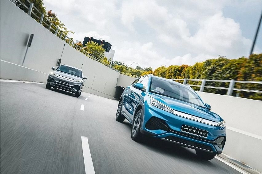 BYD climbs to higher position on 2023 Fortune Global 500
