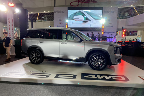 GAC Motor PH launches new Empow, GS8 and bares 2023 plans