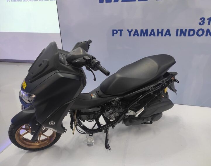 Harga Yamaha Nmax 2023 di Surabaya, DP, Cicilan & Promo Oktober ...