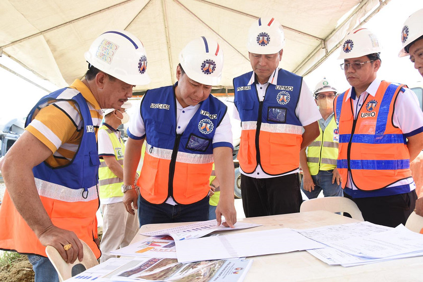 DPWH to open 2 lanes of Bulacan Arterial Road Bypass Project soon