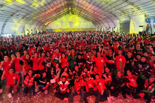 Move It extends Grab benefits to rider-partners