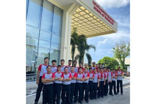 TMP Tech conducts ASEAN-ROK vocational training program