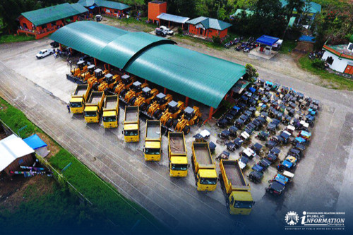 DPWH acquires 120 equipment to boost emergency preparedness program