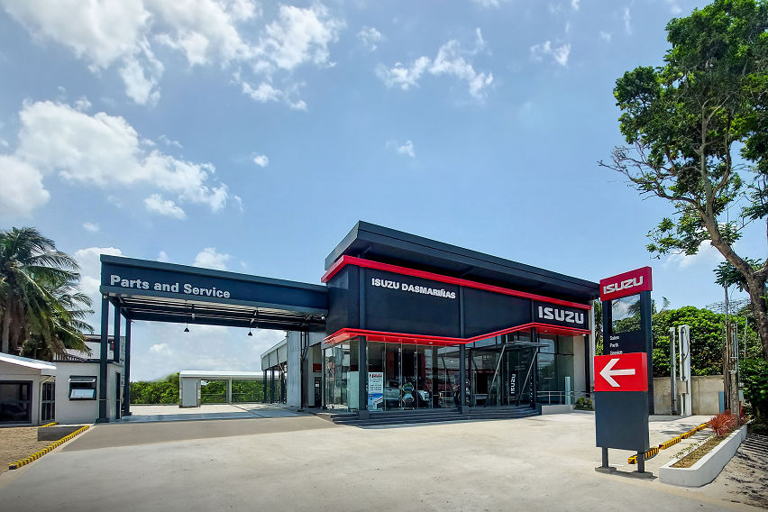Isuzu PH boosts reach in Cavite with Dasmarinas dealership inauguration