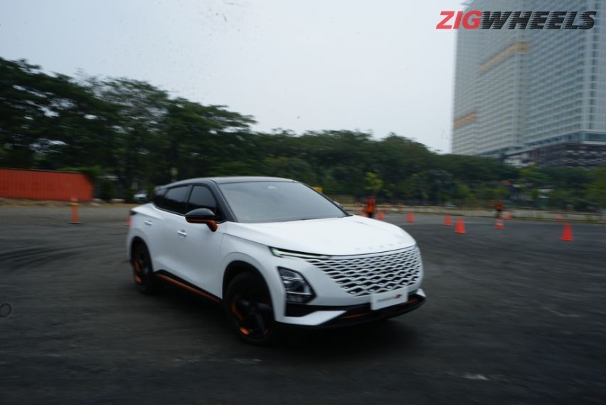 6 Fungsi Mode Berkendara Chery Omoda 5 GT AWD