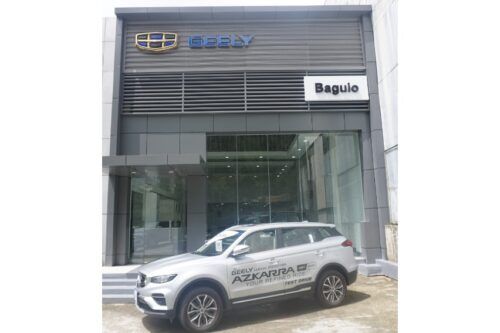 Geely PH expands Albay dealership