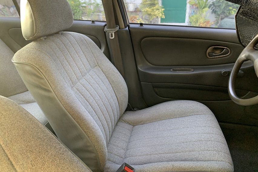 In the know: Bucket seats or stock seats?