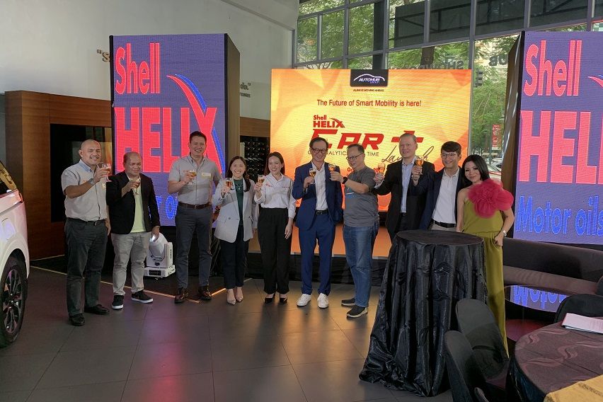 Autohub launches Car+ with Shell, Smart