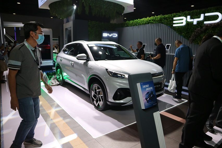 11th PH EV Summit: AC Motors highlights NEV lineup