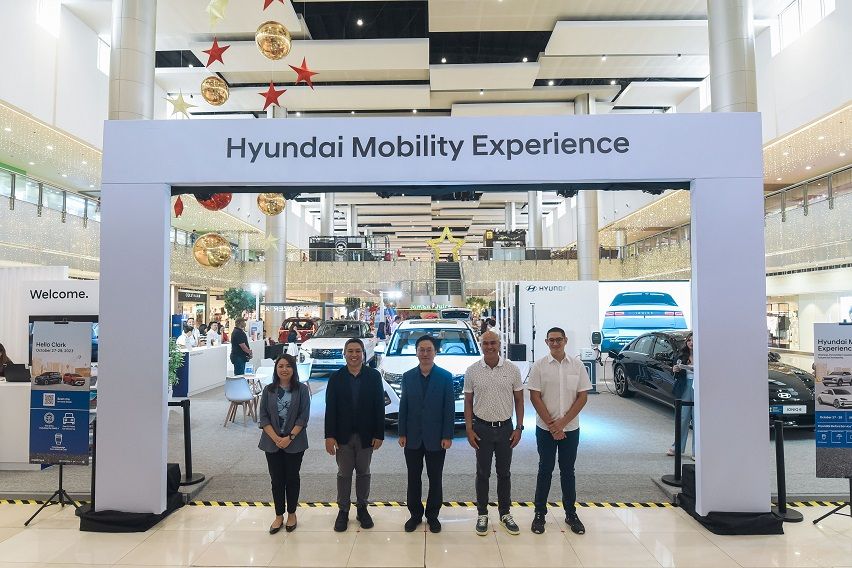 New Custin, Stargazer X to wow crowd at Hyundai Mobility Experience in ...