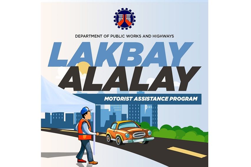 DPWH reactivates ‘Lakbay Alalay’ program