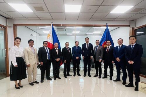 Omoda, Jaecoo discusses future plans with PH gov't