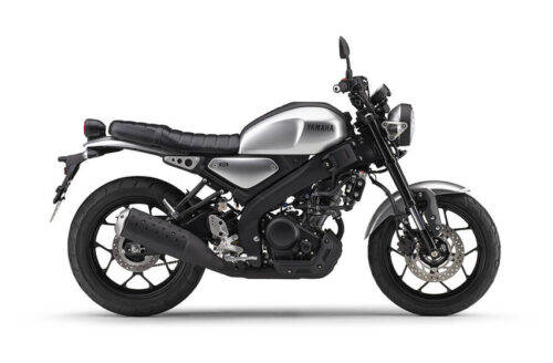Inspirasi Modifikasi Yamaha Xsr 155 Jadi Neo Scrambler Murni