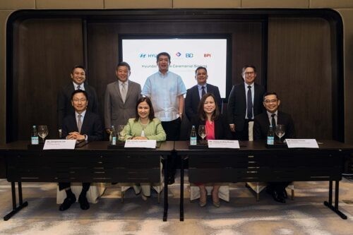 HMPH launches Hyundai Finance