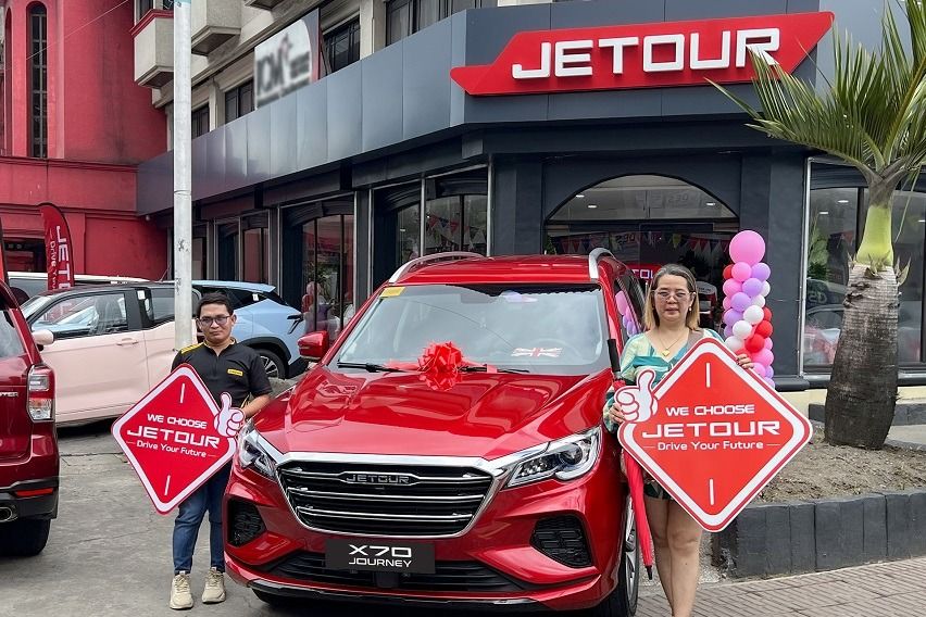 8 New Jetour Cars for Sale July 2024 | Carmudi Philippines