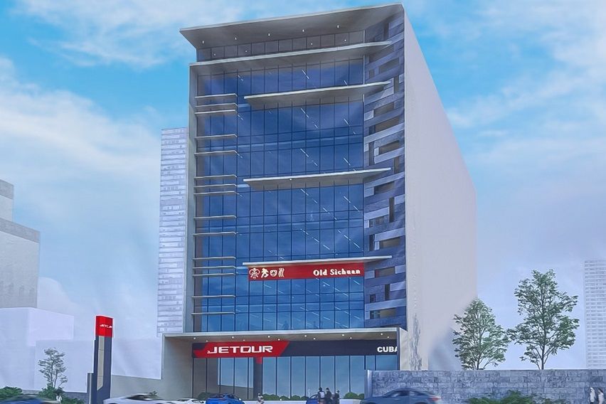 Jetour PH breaks ground on new Cubao dealership