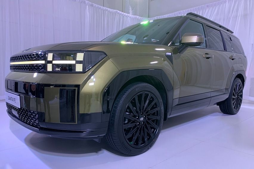 PH-spec Hyundai Santa Fe to be unveiled in 2024