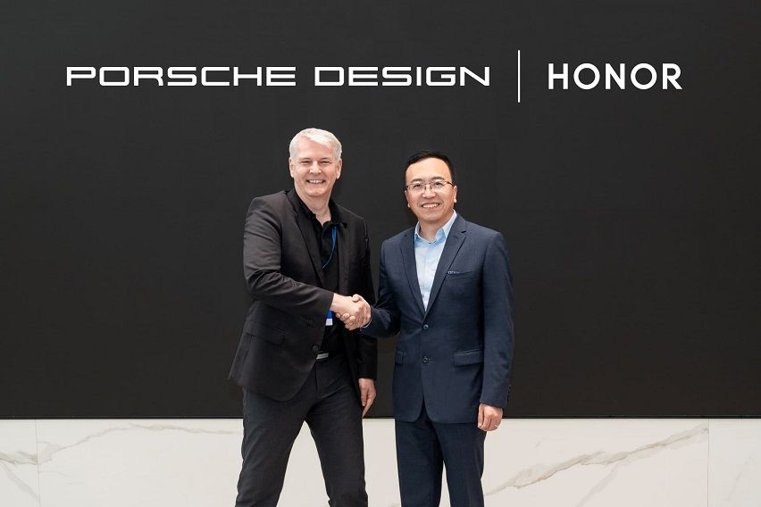 Porsche Design, Honor team up to create cutting-edge smart devices