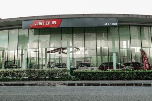 Jetour opens new dealership in Alabang