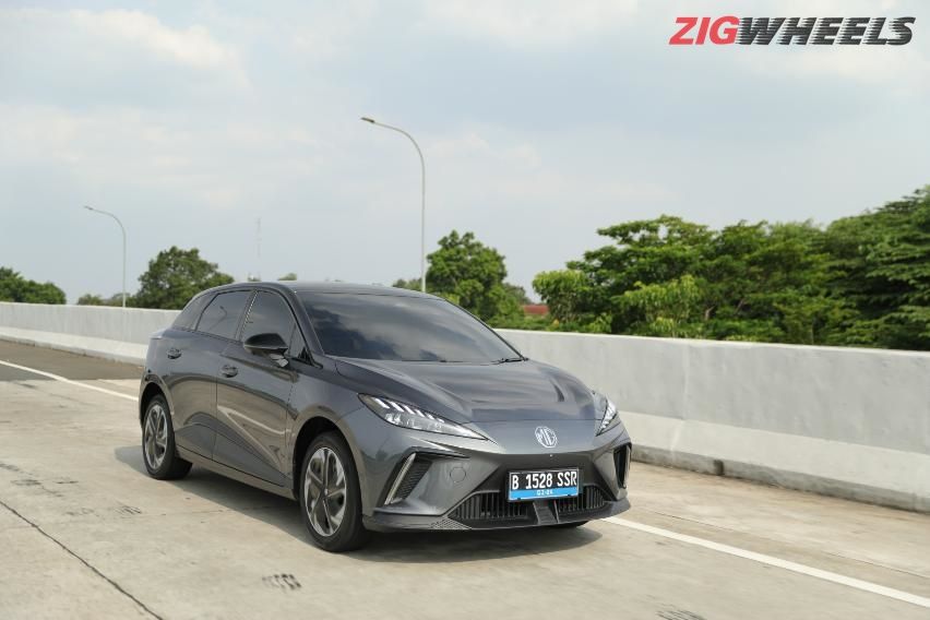 MG 4 EV 2024 Harga, Review, Spesifikasi & Promo November - Zigwheels Indonesia