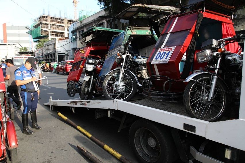 MMDA, Manila City gov't. clear roads for 2024 'Traslacion'