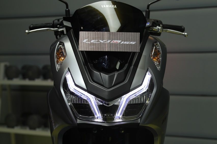 Selain Mesin Baru, Ini Perubahan Yamaha Lexi LX 155