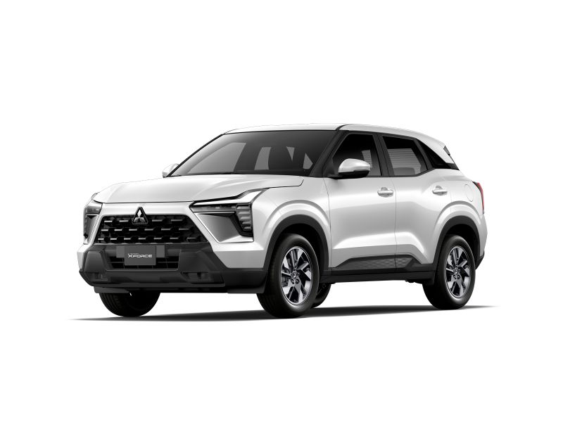 Ketahui Lebih Detail Kelengkapan Tipe Termurah Mitsubishi XForce GLX CVT