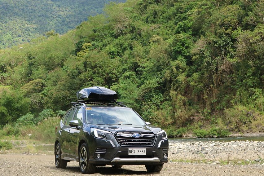 Subaru gets 4 IIHS TSP awards