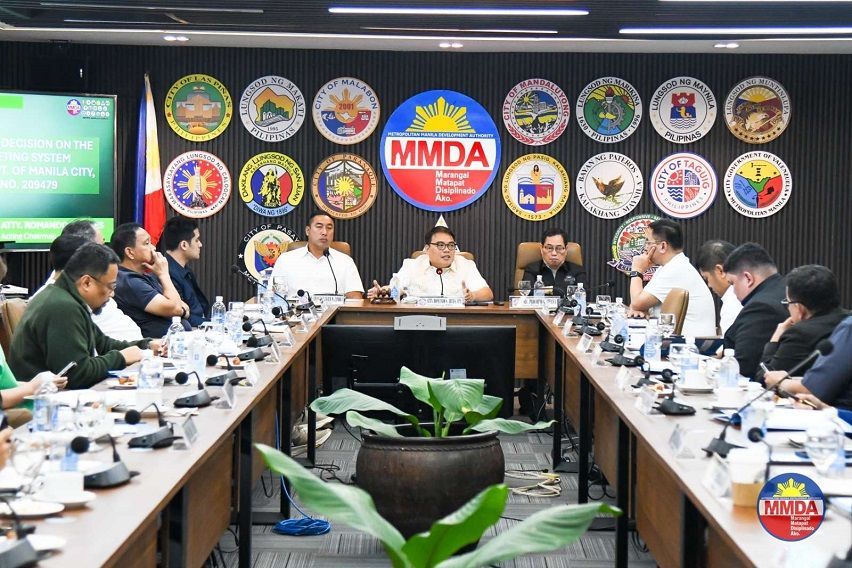 NCR traffic enforcers to be provisionally deputized by MMDA