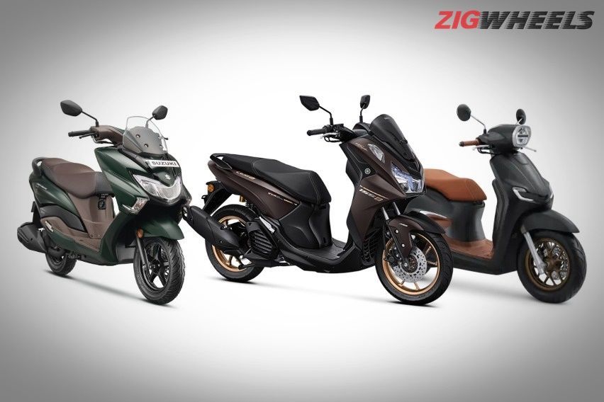 Motor Baru Dijual | Harga Motor Baru | ZigWheels Indonesia