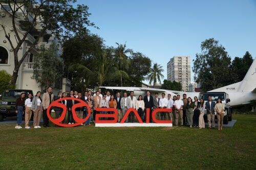 BAIC PH returns, now under UAAGI