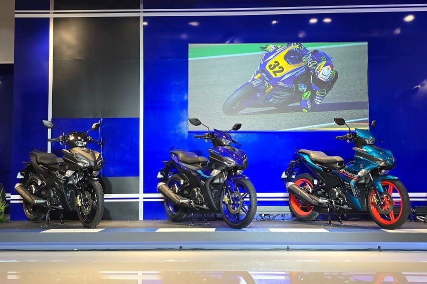 Yamaha PH teases upcoming 'Sniper 155'